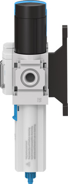Air preparation combination unit MSB4-1/4:C3:J1-WP | Festo USA