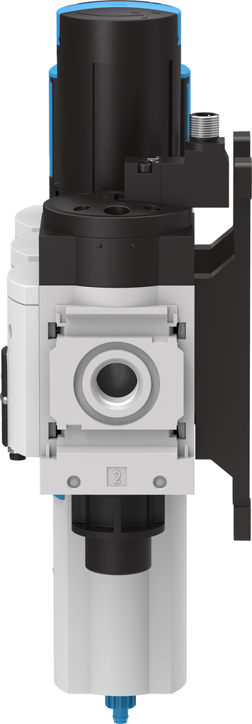 Air preparation combination unit MSB6-1/2:C3:J1:D14-WP | Festo USA