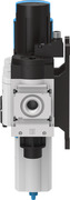 Air preparation combination unit MSB6-1/2:C3:J1:D14-WP | Festo USA