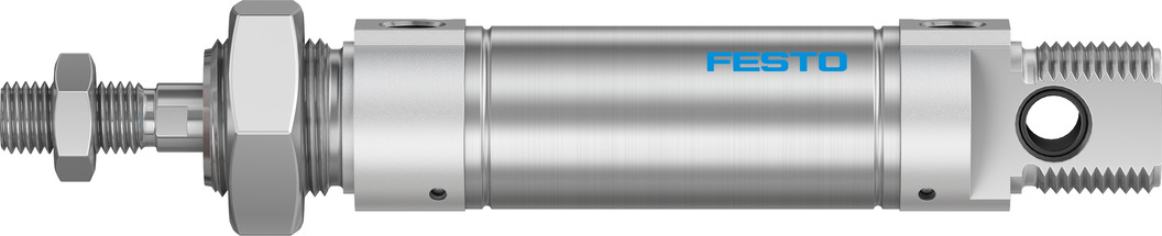 ISO cylinder DSNU-25-25-PPV-A | Festo USA