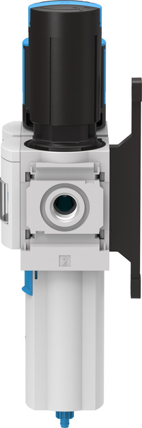 Air preparation combination unit MSB6-1/2:C3:J1-WP | Festo USA