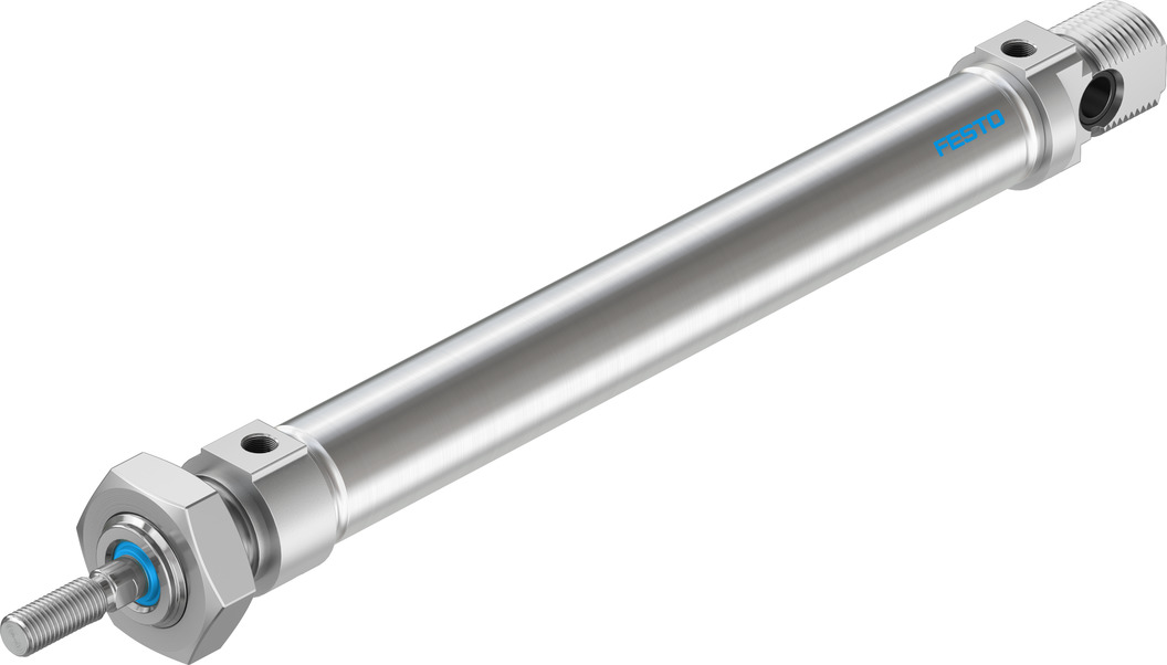 ISO cylinder DSNU-16-100-PPV-A | Festo USA