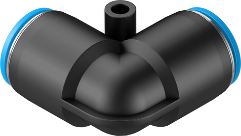 Push-in L-connector QSL-12 | Festo USA