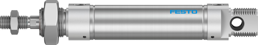 Round cylinder DSNU-1"-2"-PPV-A | Festo USA