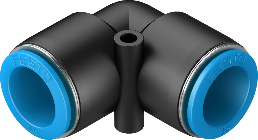 Push-in L-connector QSL-16 | Festo USA