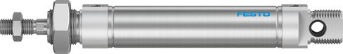 ISO cylinder DSNU-25-70-PPS-A | Festo USA