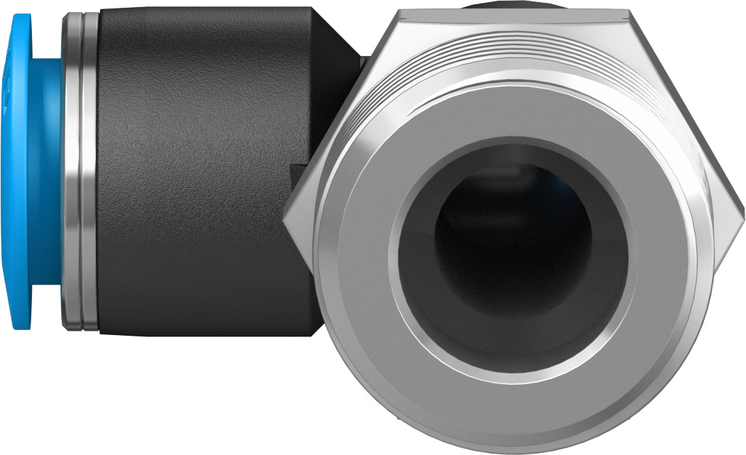 Push-in L-fitting QSL-1/2-10 | Festo USA