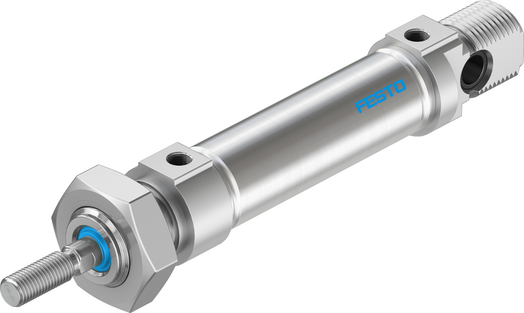 ISO cylinder DSNU-16-20-P-A | Festo USA
