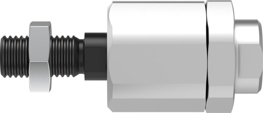 Self-aligning quick coupling FK-M12X1,25 | Festo USA