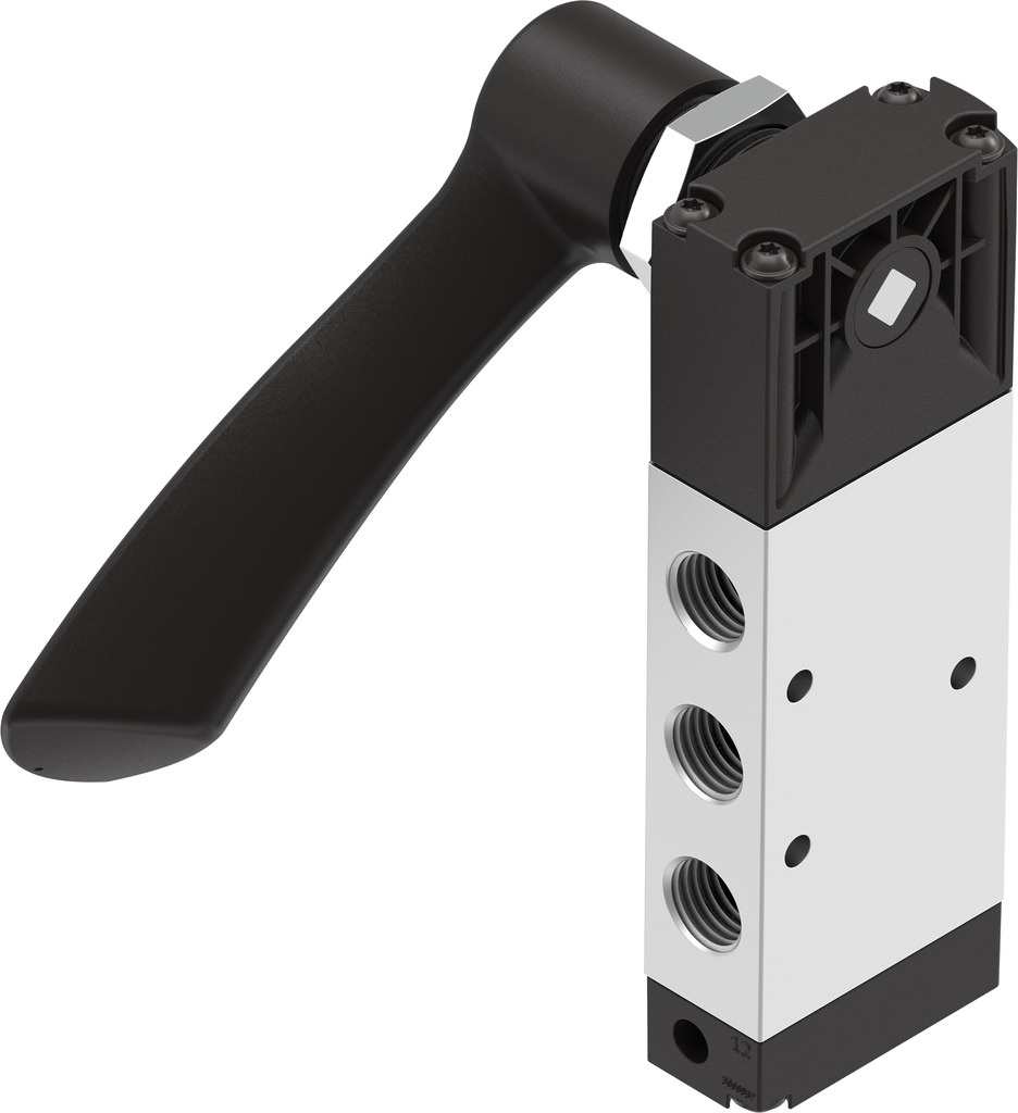 Hand lever valve VHEF-HS-B52-N14 | Festo USA