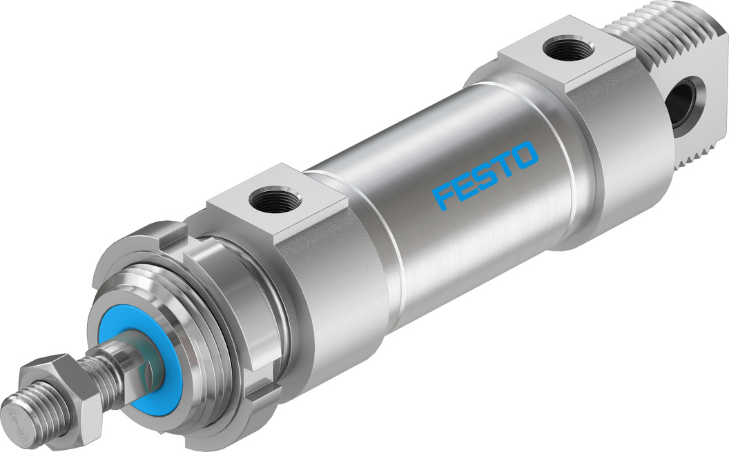 Round cylinder DSNU-32-25-P-A | Festo USA