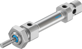 ISO cylinder DSNU-8-10-P-A | Festo USA