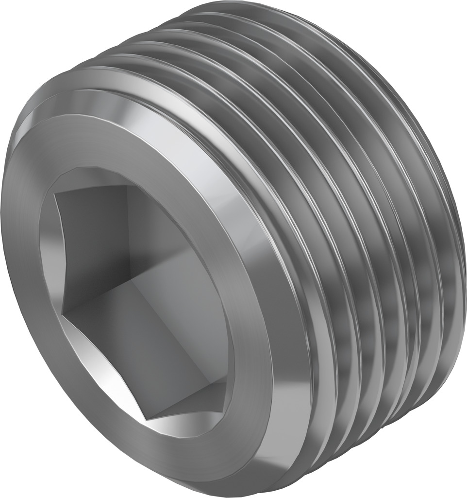 Blanking plug B-1-NPT | Festo USA