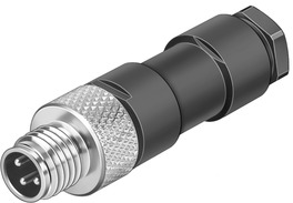 Multi-pin plug distributor MPV-E/A08-M8 | Festo USA