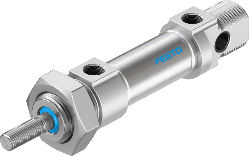 ISO cylinder DSNU-20-10-P-A | Festo USA