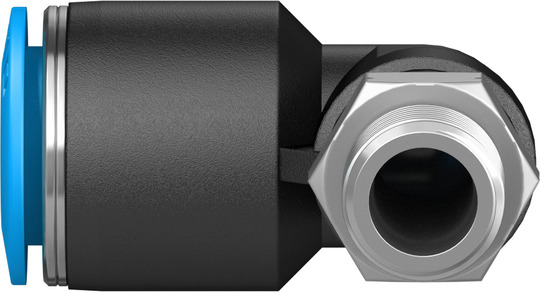 Push-in L-fitting QSL-1/8-10 | Festo USA