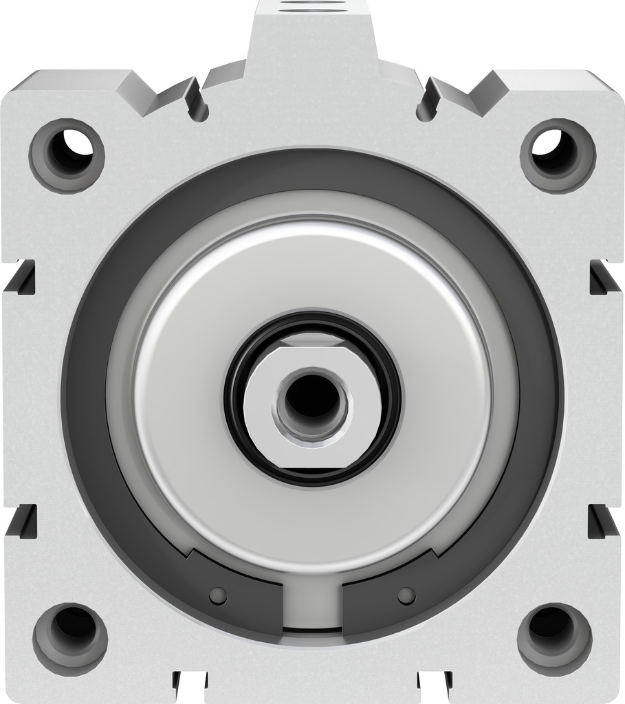 Short-stroke cylinder ADVC-100-10-I-P-A | Festo USA