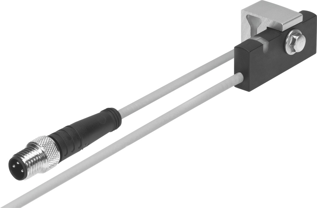 Proximity sensor SMT-C1-PS-24V-K-0,3-M8D | Festo USA