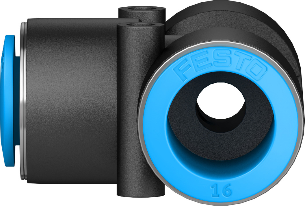 Push-in T-connector QST-16-12 | Festo USA