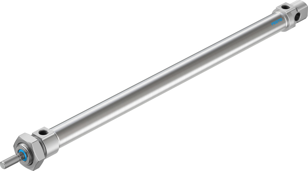 ISO cylinder DSNU-20-300-P-A | Festo USA