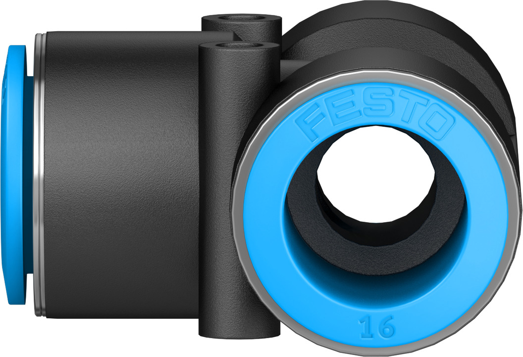 Push-in T-connector QST-16 | Festo USA