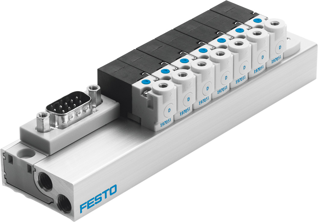 Buy Valve manifold MH1 online | Festo USA