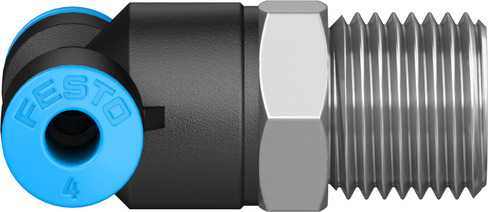 Push-in T-fitting QST-1/4-4 | Festo USA