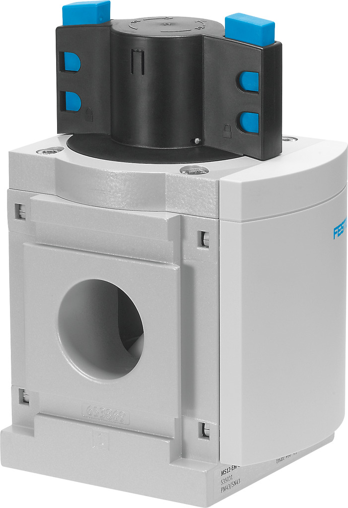 Buy Shut off valve MS12-EM online | Festo USA