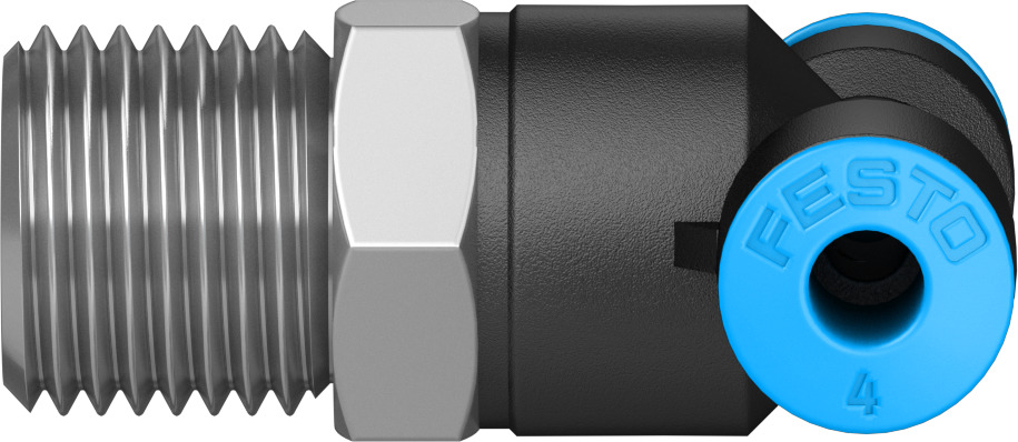Push-in T-fitting QST-1/4-4 | Festo USA