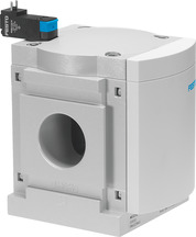 Pneumatic safety | Festo AU