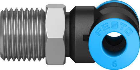 Push-in T-fitting QST-1/4-6 | Festo USA