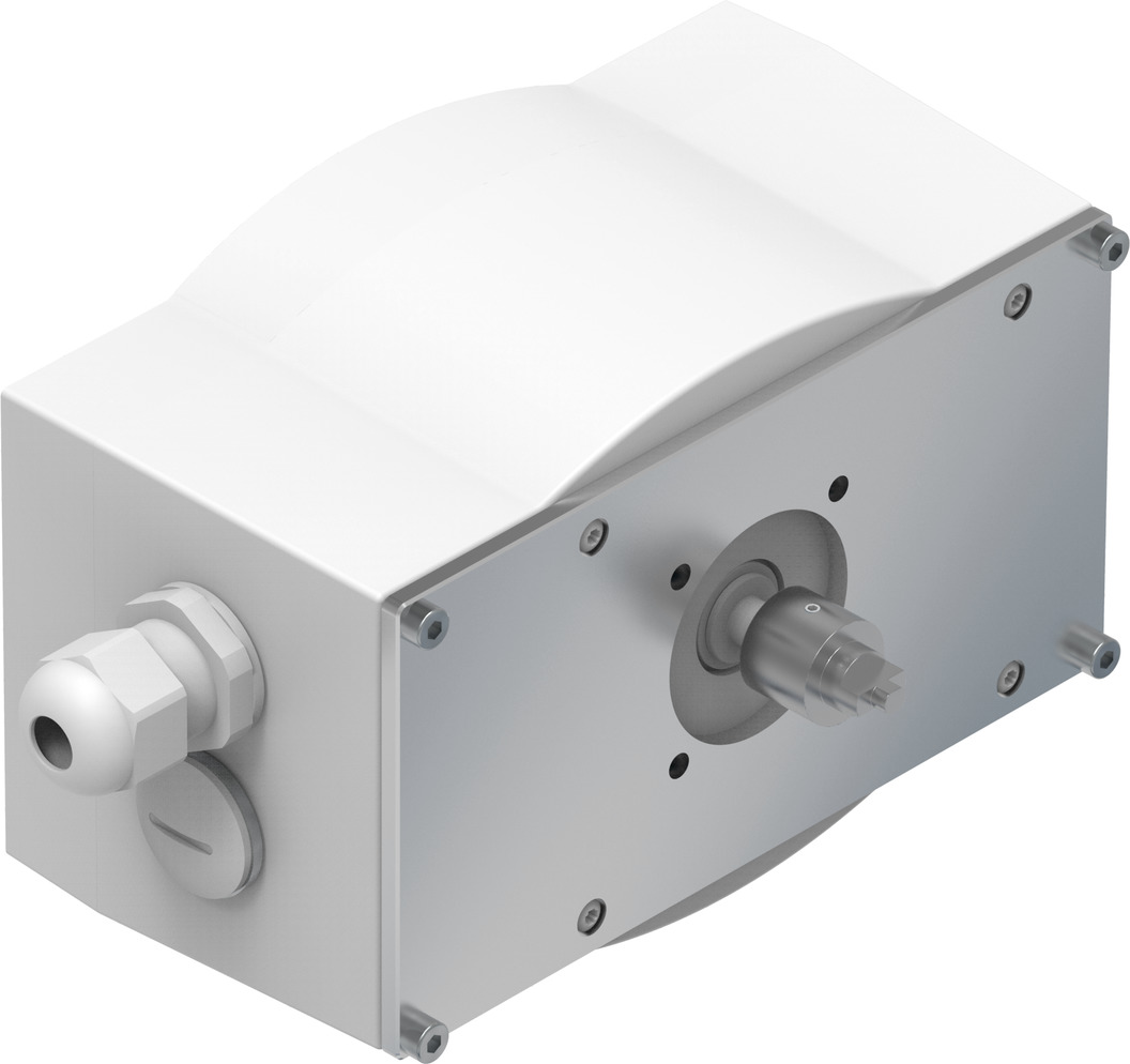 Valve positioners CMSX-P-S-C-U-F1-D-50-A | Festo USA