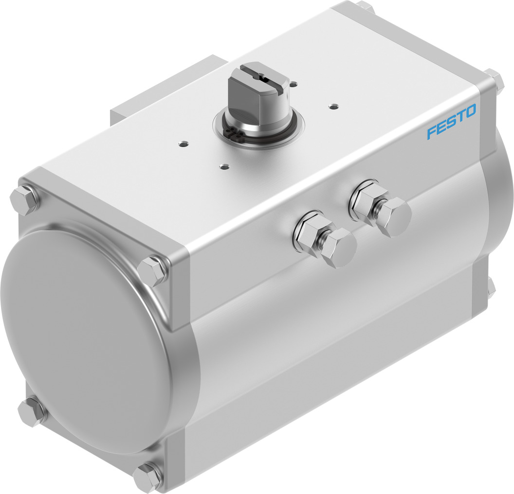 Quarter turn actuator DFPD-240-RP-90-RD-F0710 | Festo USA