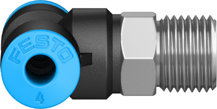 Push-in T-fitting QST-1/8-4 | Festo USA