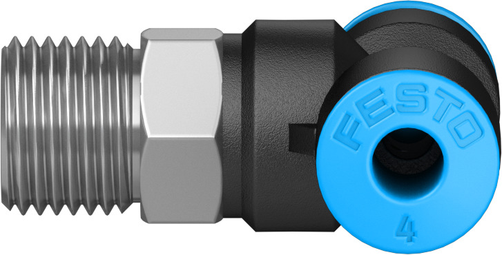 Push-in T-fitting QST-1/8-4 | Festo USA