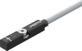 Guided actuator DFM-12-40-P-A-GF | Festo USA