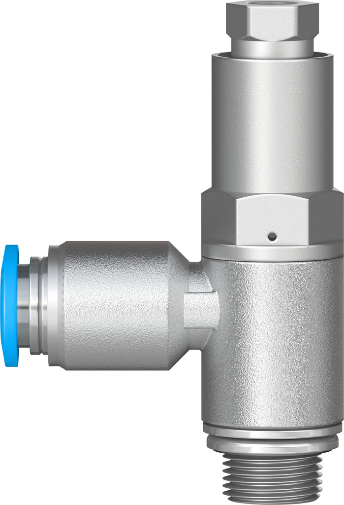Piloted non return valve HGL-1/8-QS-6 | Festo USA