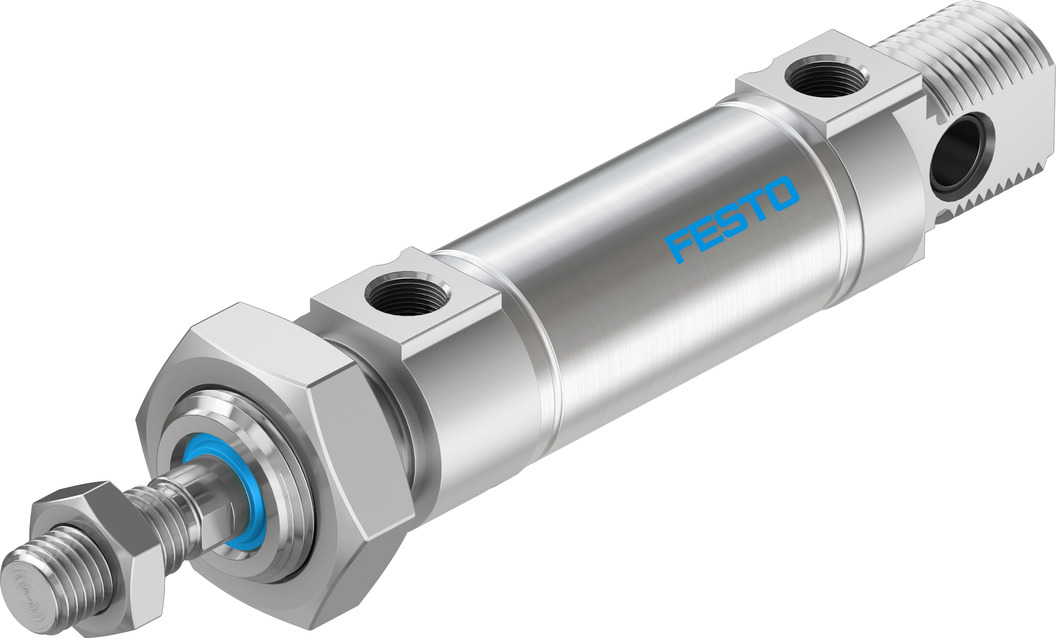 ISO cylinder DSNU-25- -PPV-A | Festo USA