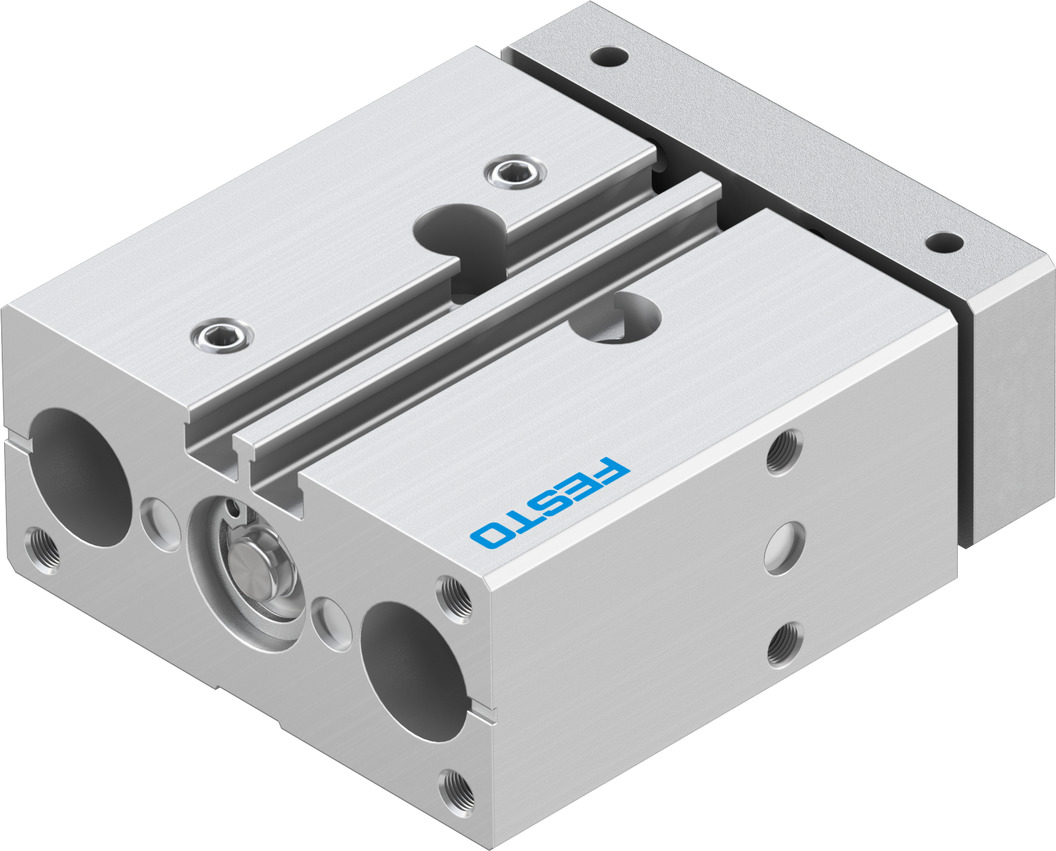 Guided actuator DFM-12-20-P-A-KF | Festo USA