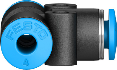 Push-in T-connector QST-4 | Festo USA