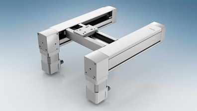 Buy Planar surface gantry EXCM online | Festo USA