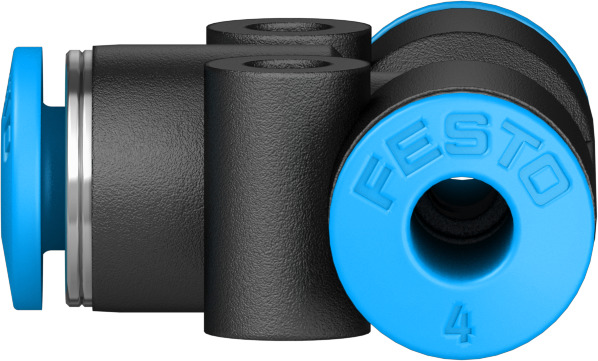 Push-in T-connector QST-4 | Festo USA