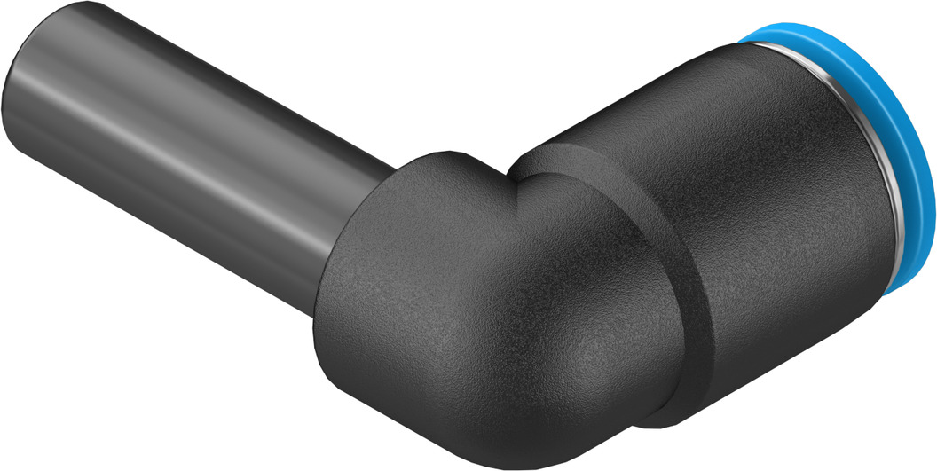 Push-in L-connector QSL-8H | Festo USA