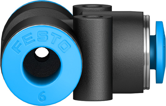 Push-in T-connector QST-6-4 | Festo USA