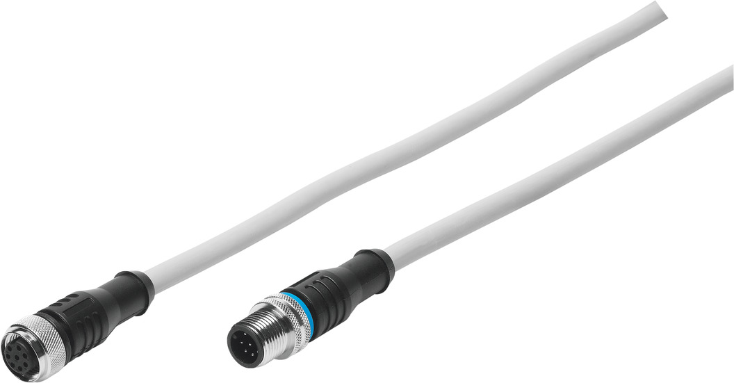 Buy Connecting cable KM12 online | Festo USA
