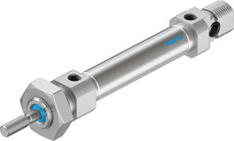 ISO cylinder DSNU-10-25-P-A | Festo USA