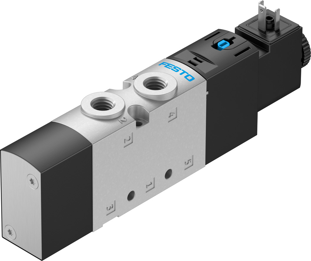 Air solenoid valve VUVS-L20-M52-AD-G18-F7-1C1 | Festo USA