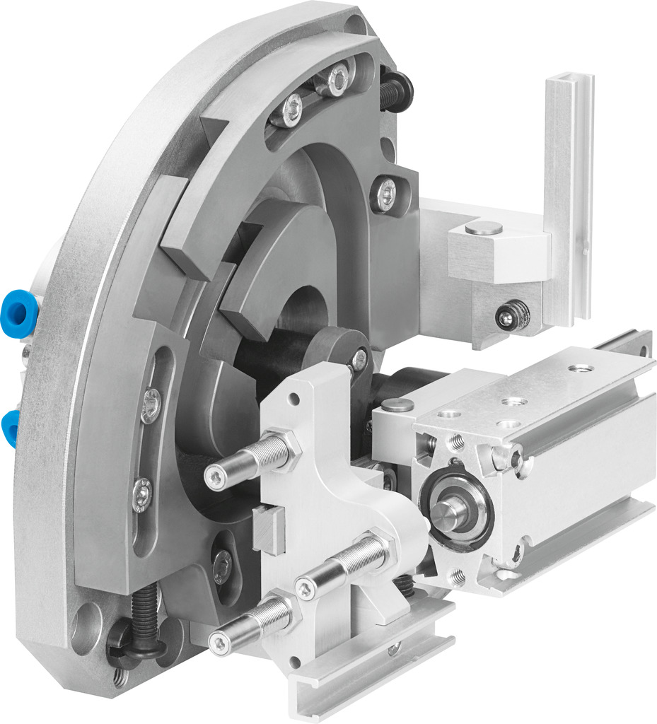 Pick and place machine HSW-10-AP-AW | Festo USA