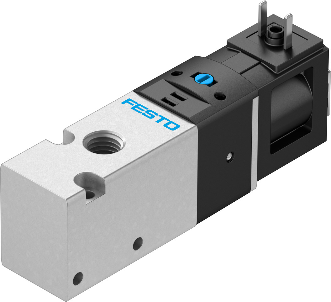 Air Solenoid Valve Vuvs Lk20 M32c Ad G18 1c1 S Festo Usa