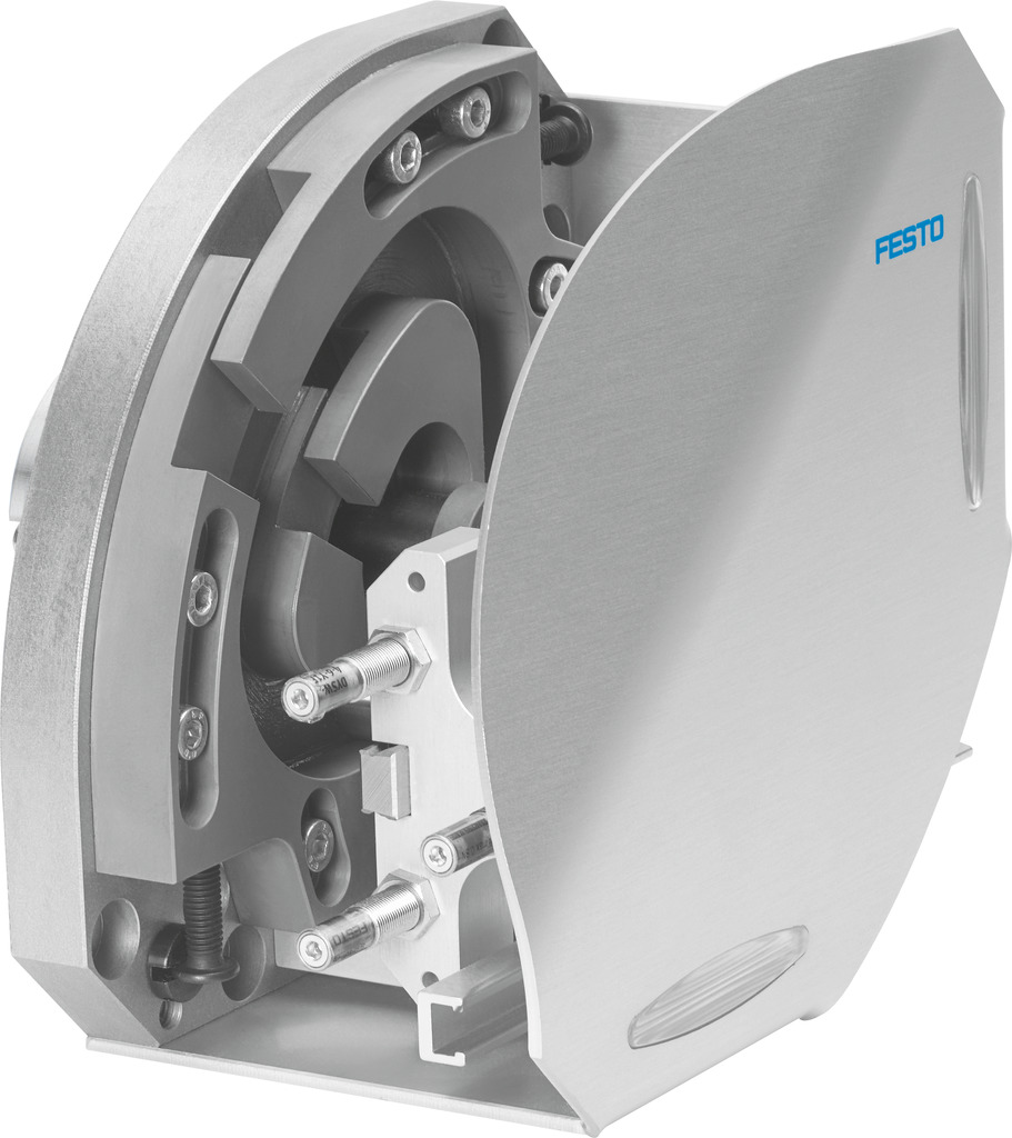 Pick and place machine HSW-12-AP-SD-AW | Festo USA